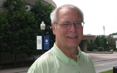 John Clapp Named Kinnard Distinguished Research Scholar | School of ...