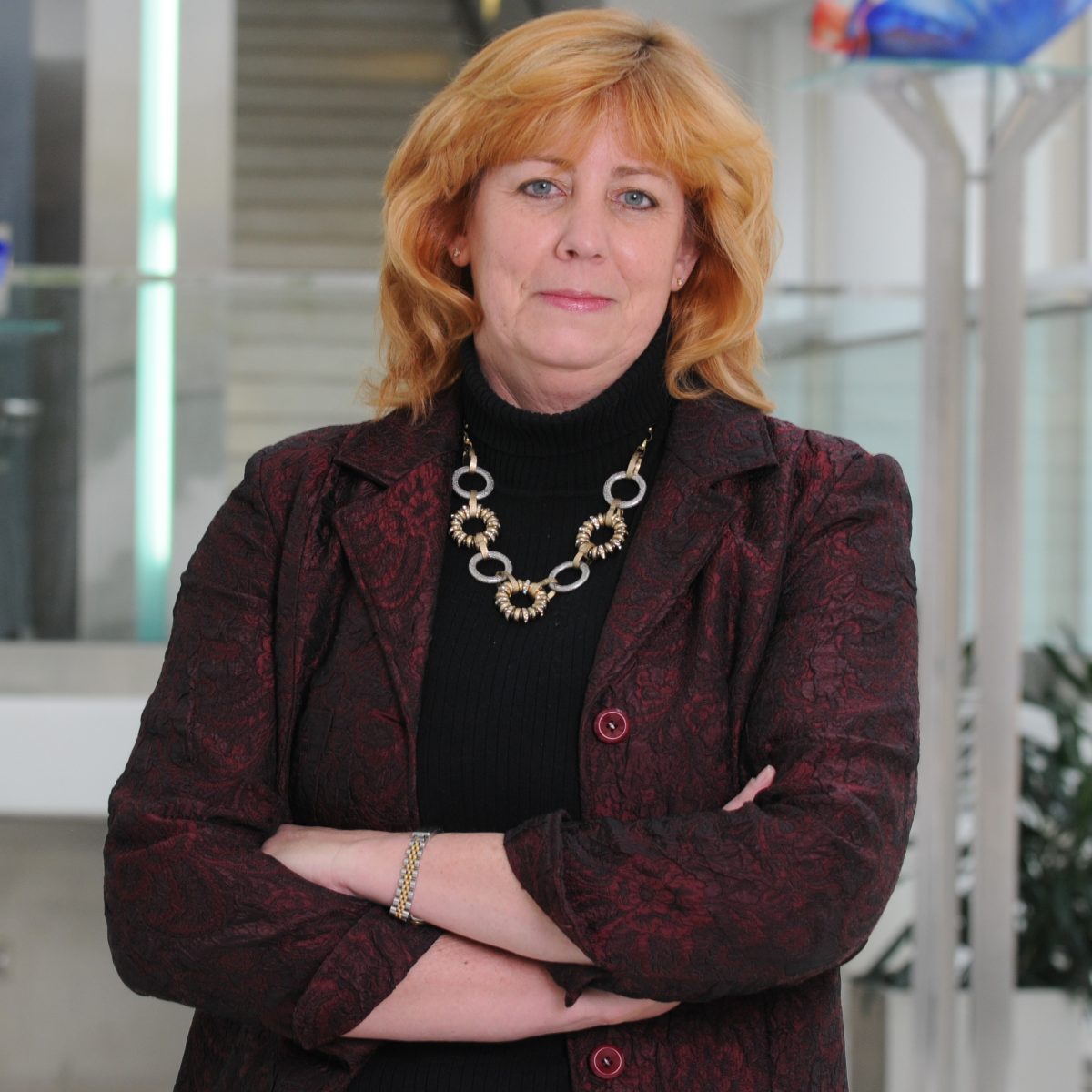 Professor Lucy Gilson Named SMA Fellow | School of Business