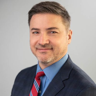 Greg Reilly | School of Business