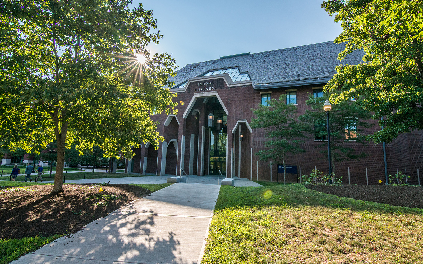 An Exceptional Business Education | School of Business