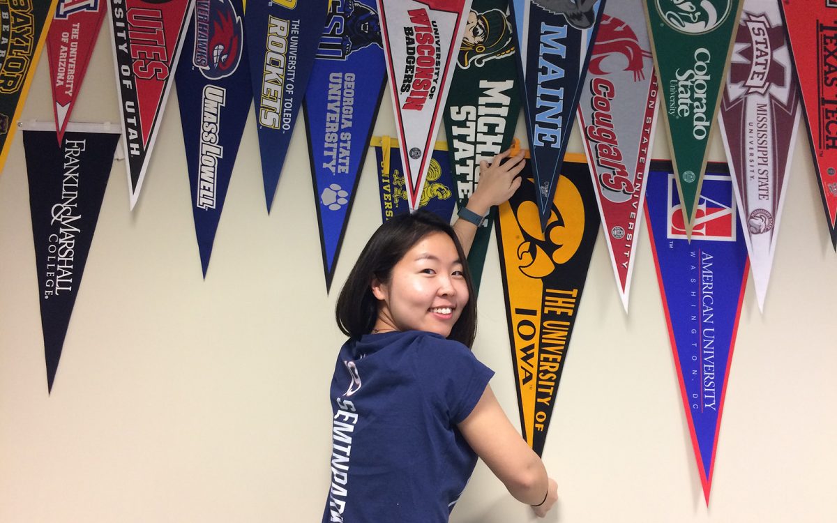 Semin Park Wins Lee Hakel Award | School of Business