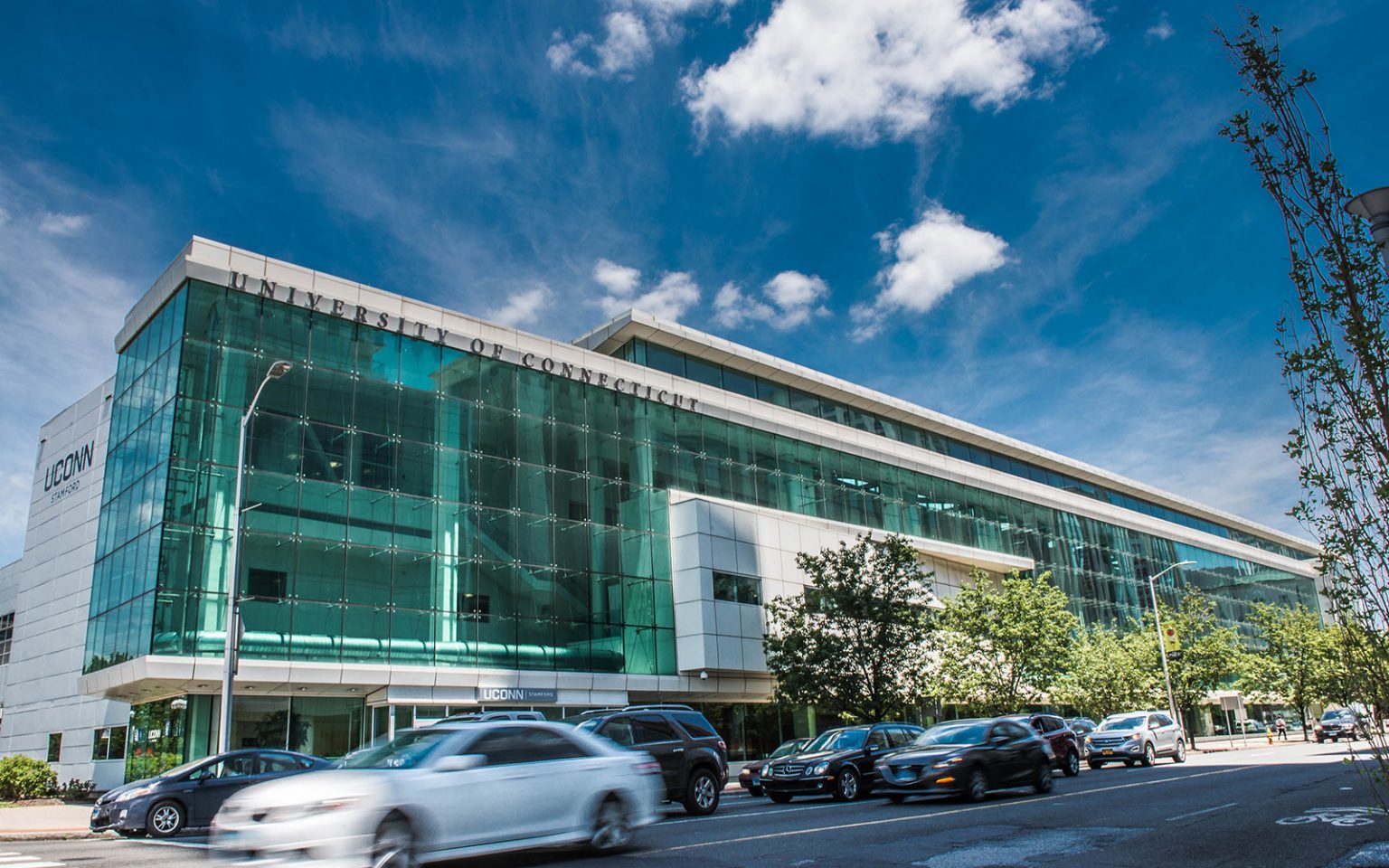 Stamford Campus | School of Business