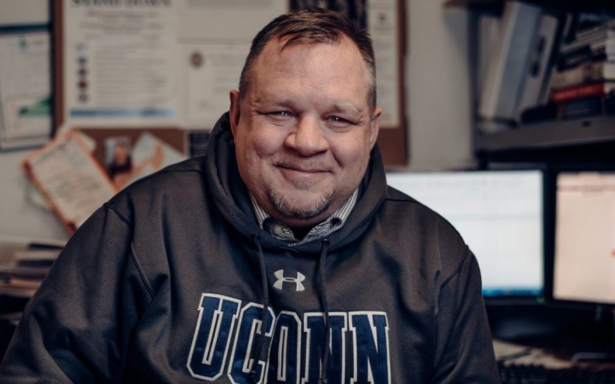 'UConn Students Can Chase Their Dreams' | School of Business