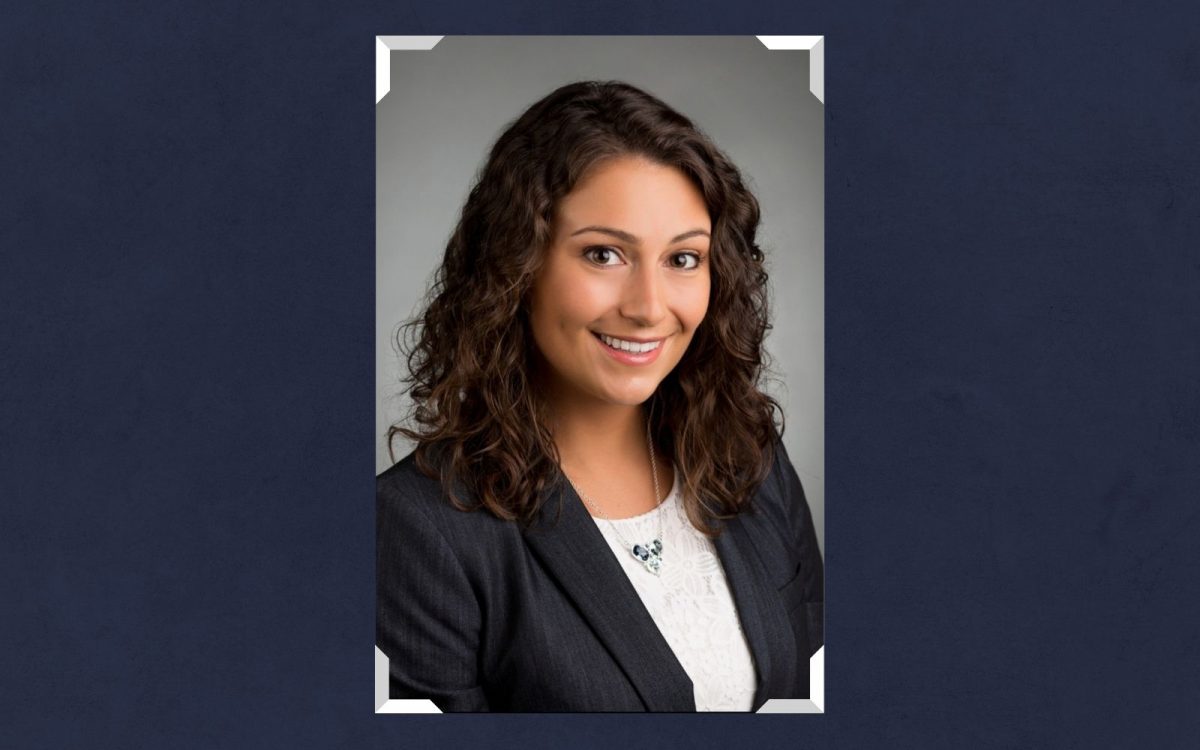 Alumni Spotlight: Stephanie-Marie Sullivan '16 | School of Business